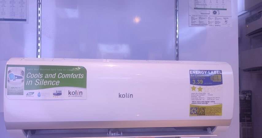 KOLIN MULTI SPLIT INVERTER AIRCON, TV & Home Appliances, Air ...