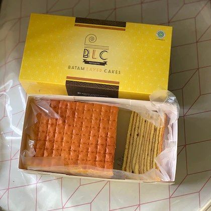 Kueh Lapis | BLC | Batam Layer Cakes, Food & Drinks, Homemade Bakes on ...
