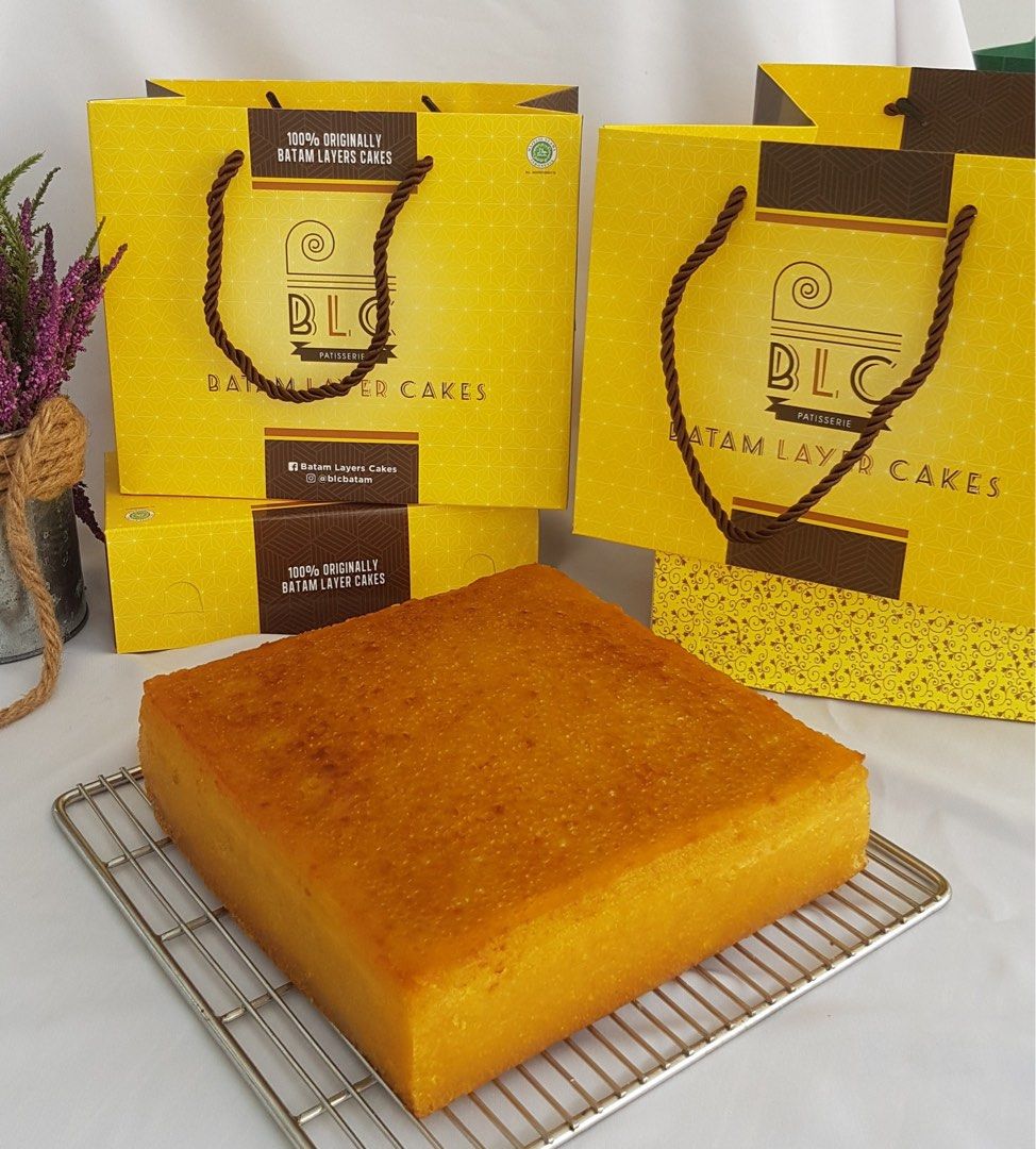 Kueh Lapis | BLC | Batam Layer Cakes, Food & Drinks, Homemade Bakes on ...