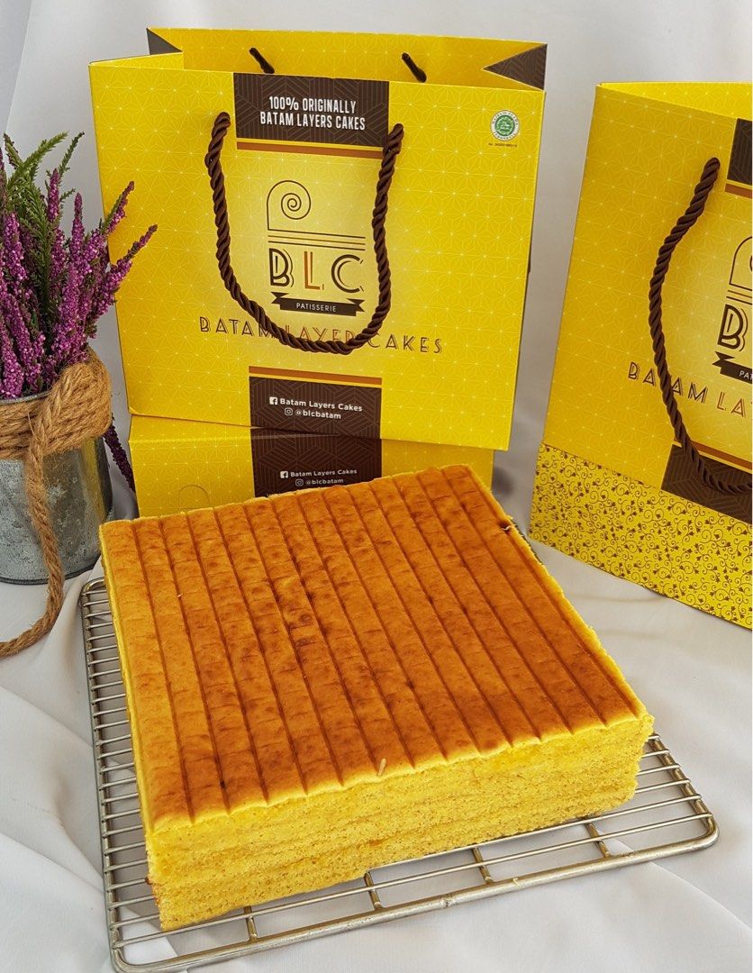Kueh Lapis | BLC | Batam Layer Cakes, Food & Drinks, Homemade Bakes on ...