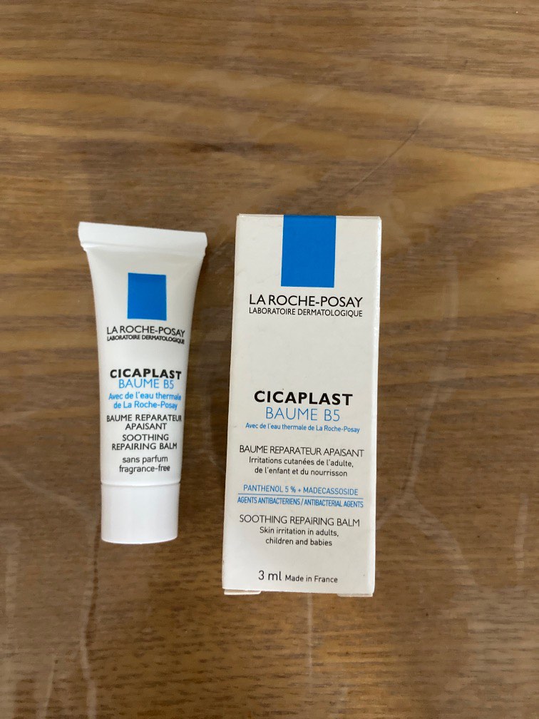 La Roche Posay Cicaplast Baume B5 (Sample size), Beauty & Personal Care ...