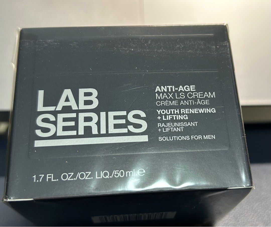 Lab Series Anti-age MAX LS Cream, Beauty & Personal Care, Face, Face ...