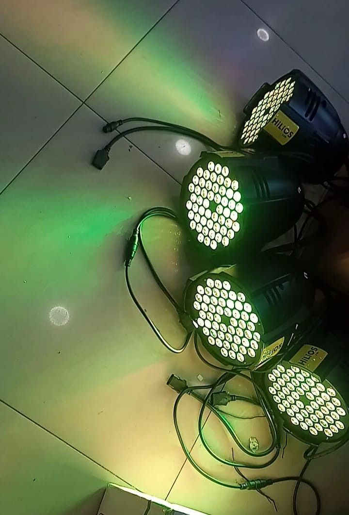 Lampu panggung lampu sorot lampu par led lampu warna warni full color ... Lampu panggung lampu sorot lampu par led lampu warna warni full color ...