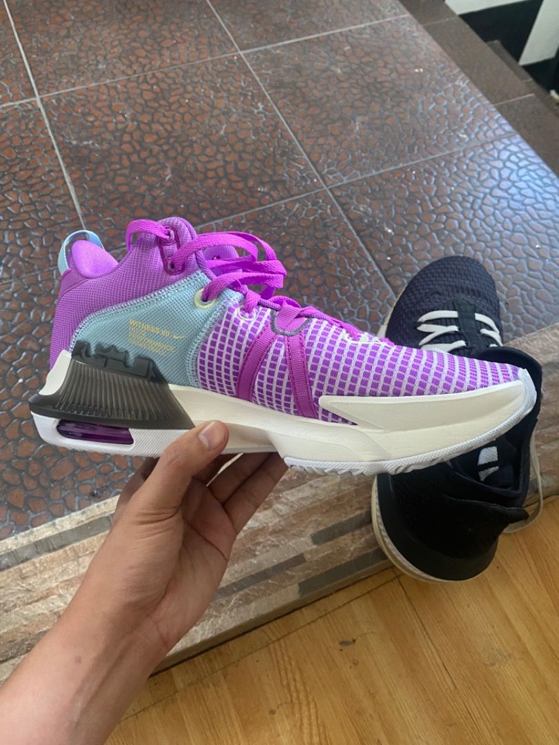 Lebron Witness 7 (Once used) with box, Men's Fashion, Footwear ...