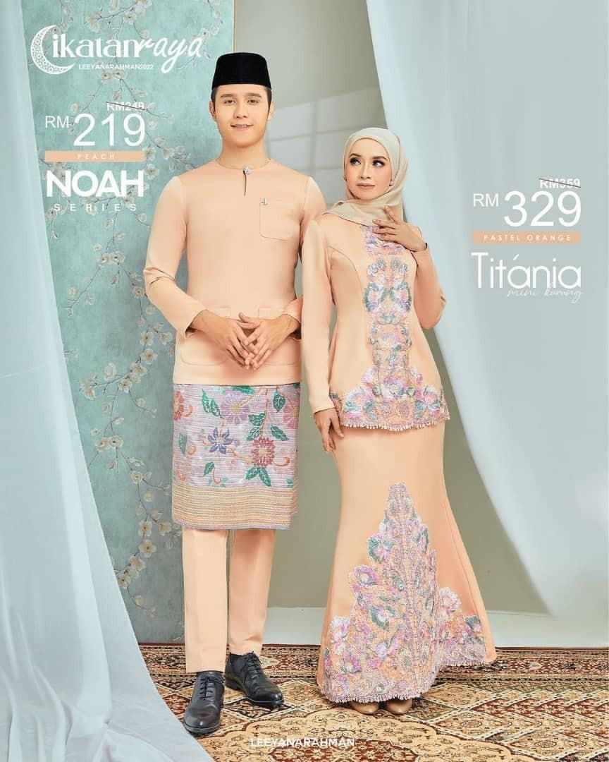 Leeyanarahman, Women's Fashion, Muslimah Fashion, Baju Kurung & sets on ...