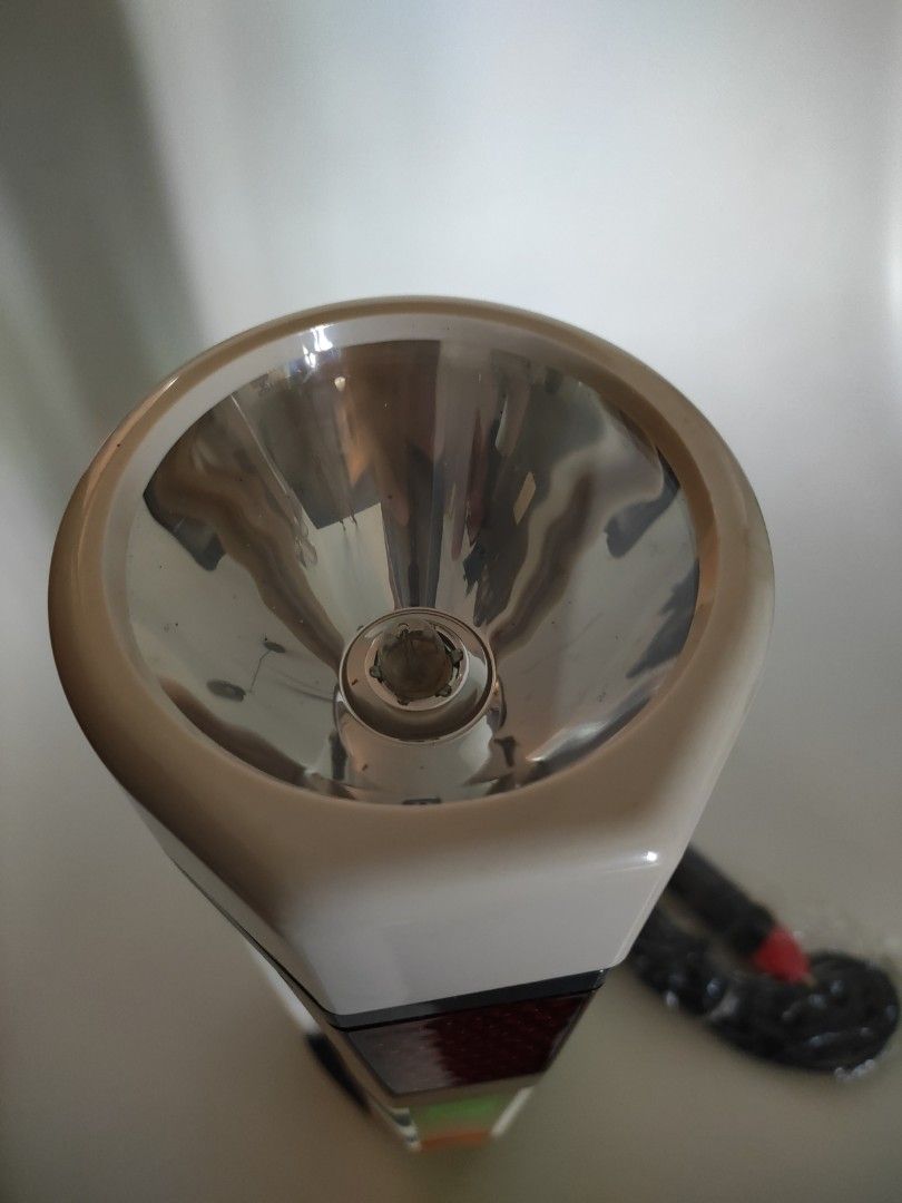Legend Systematic emergency flashlight, Furniture & Home Living ...