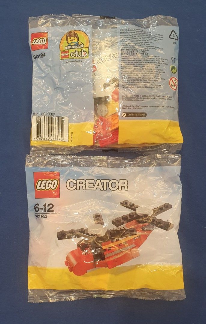Lego Creator 30184, Hobbies & Toys, Toys & Games on Carousell