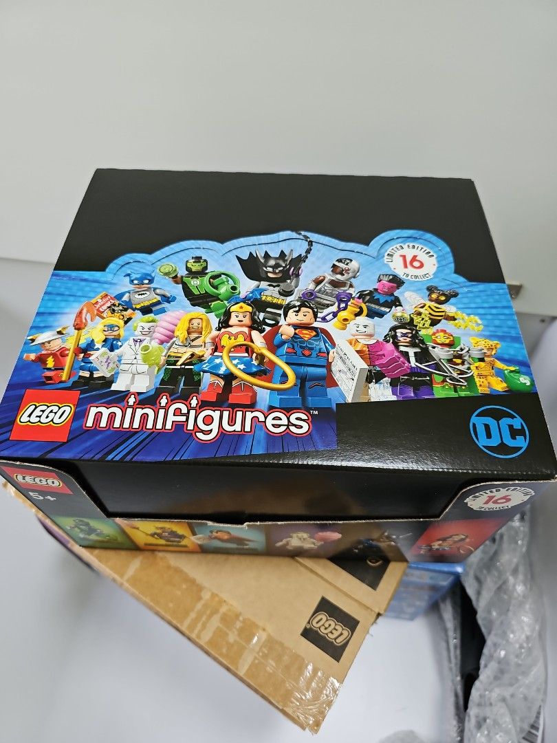 LEGO MINIFIGURE DC 71026, Hobbies & Toys, Memorabilia & Collectibles ...