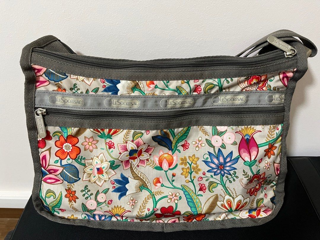 Lesportsac sling bag, Women's Fashion, Bags & Wallets, Shoulder Bags on ...