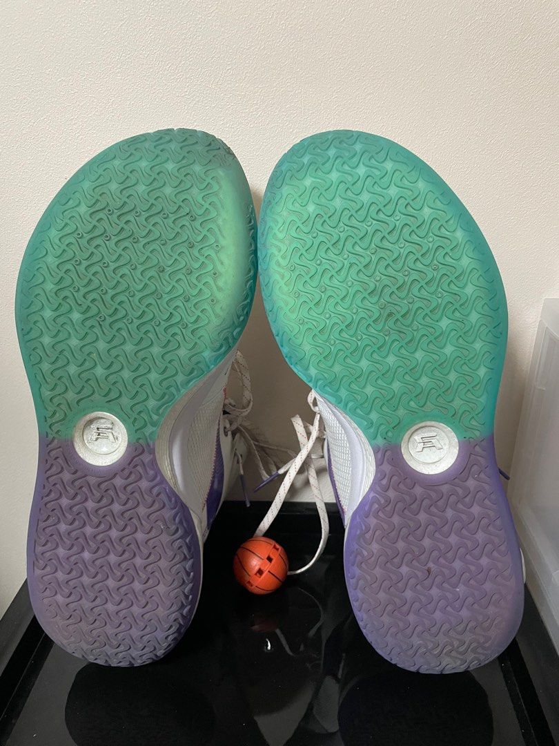 Li Ning Yushuai 15 high cut basketball shoe, Men's Fashion, Footwear ...