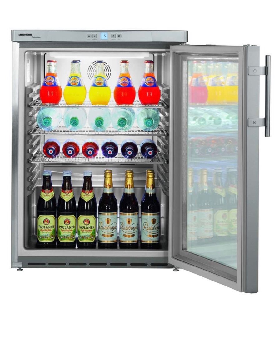 Liebherr Refrigerator Biofresh FKUv 1663 Premium, TV & Home Appliances ...