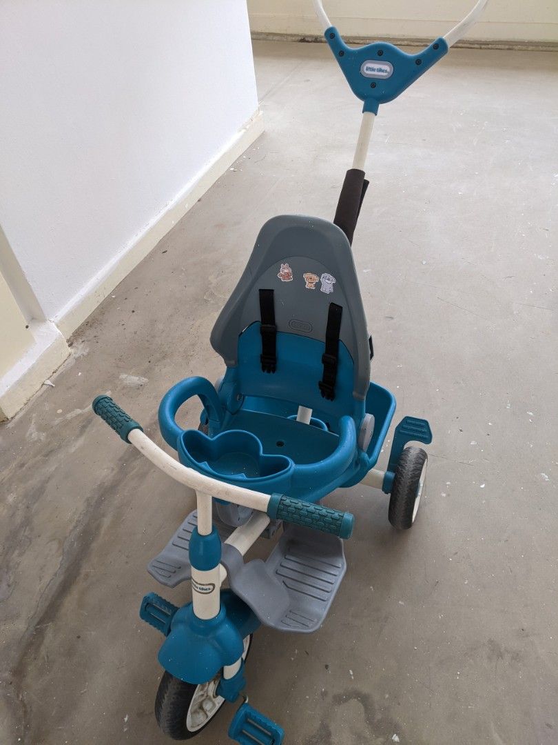Little Tikes Trike, Babies & Kids, Going Out, Other Babies Going Out Needs on Carousell