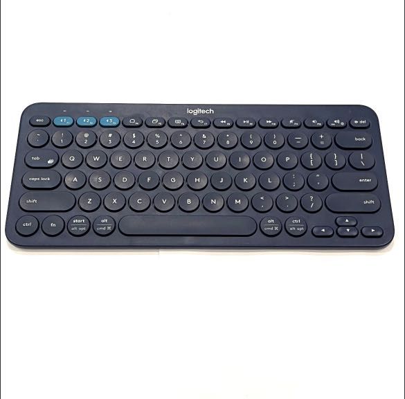 Logitech K380 Multi Device Keyboard Computers And Tech Parts And Accessories Computer Keyboard On