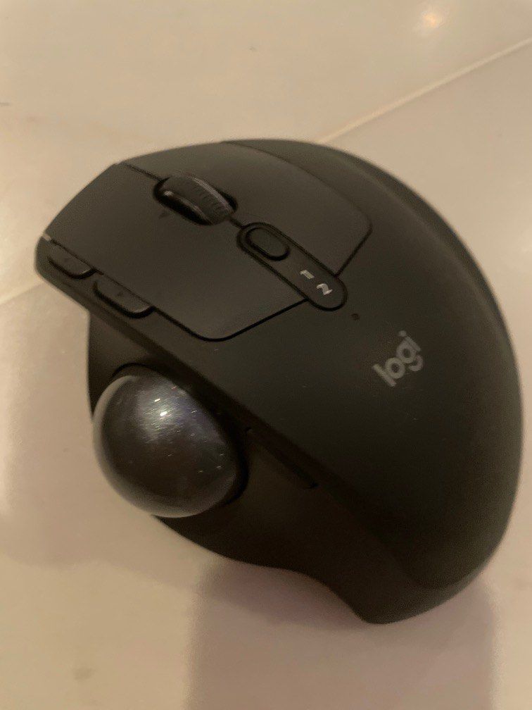 Logitech MX Keys + Logi Ergo Mouse, Computers & Tech, Parts ...