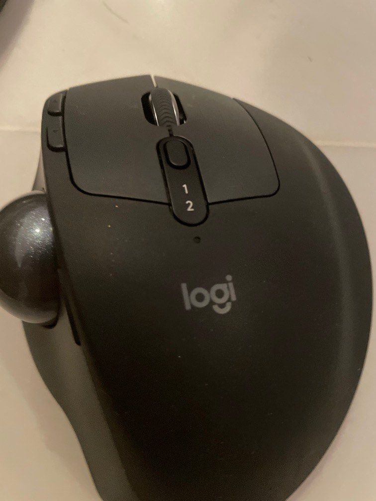 Logitech MX Keys + Logi Ergo Mouse, Computers & Tech, Parts ...