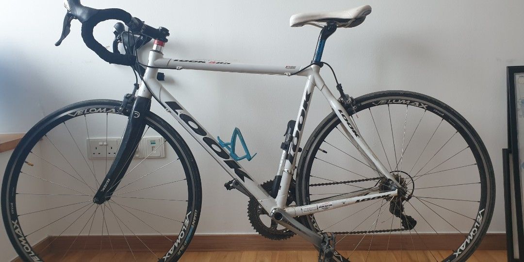 Look 565 Carbon Road bike, Sports Equipment, Bicycles & Parts, Bicycles ...