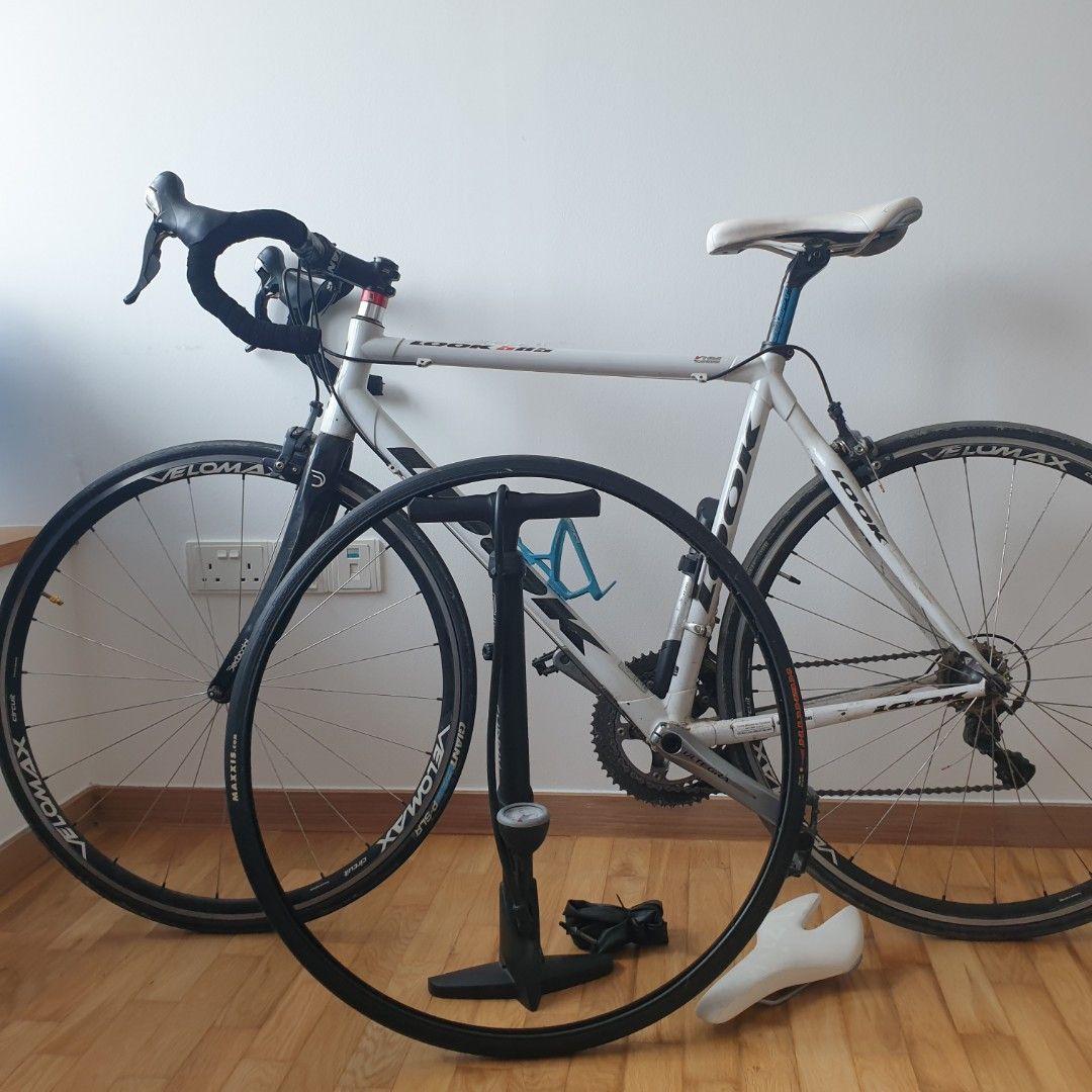 Look 565 Carbon Road bike, Sports Equipment, Bicycles & Parts, Bicycles ...