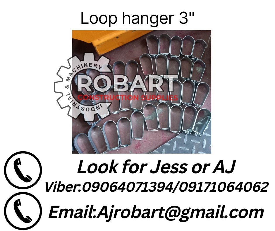 Loop Hanger 3" on Carousell