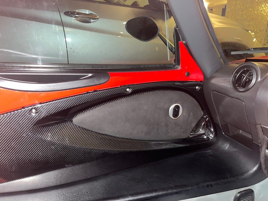 Lotus Elise S2 door panel, Car Accessories, Accessories on Carousell