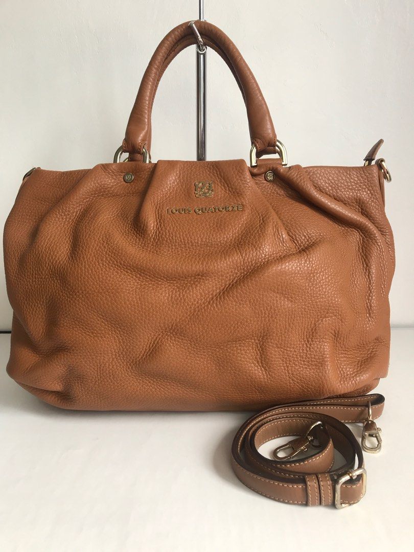 Louis Quatorze - Two way bag, Luxury, Bags & Wallets on Carousell