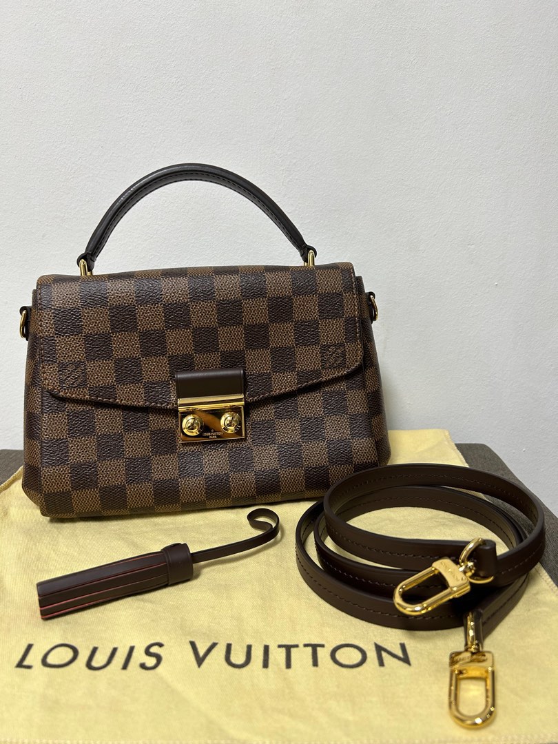LV Croisette Bag, Luxury, Bags & Wallets on Carousell