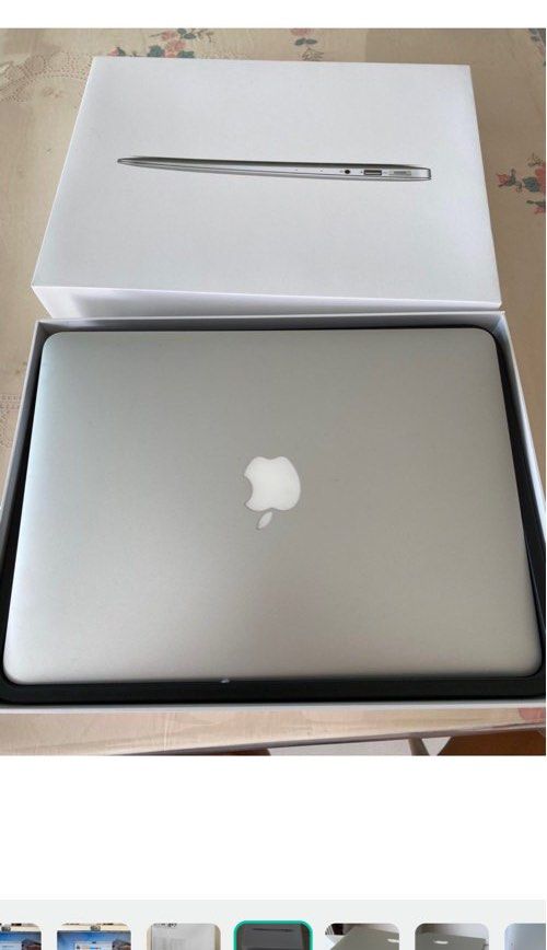 MacBook Air 13 inch model A1466, Computers & Tech, Laptops & Notebooks ...
