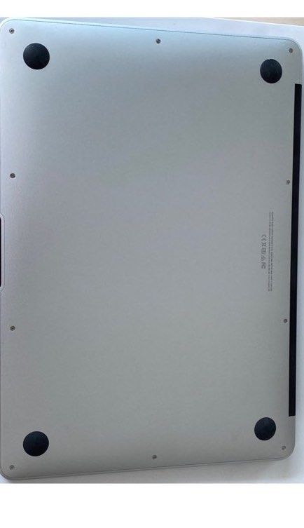 MacBook Air 13 inch model A1466, Computers & Tech, Laptops & Notebooks ...