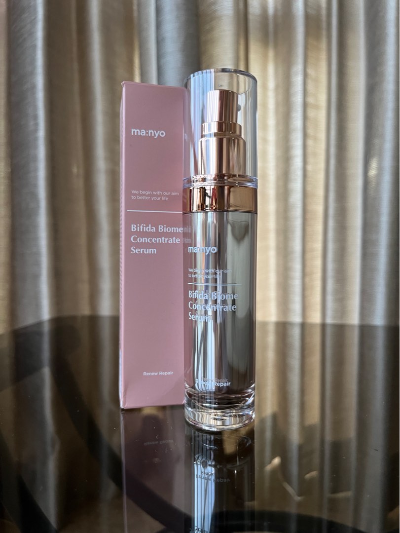 MANYO Bifida Biome Concentrate Serum 35ml, Beauty & Personal Care, Face ...