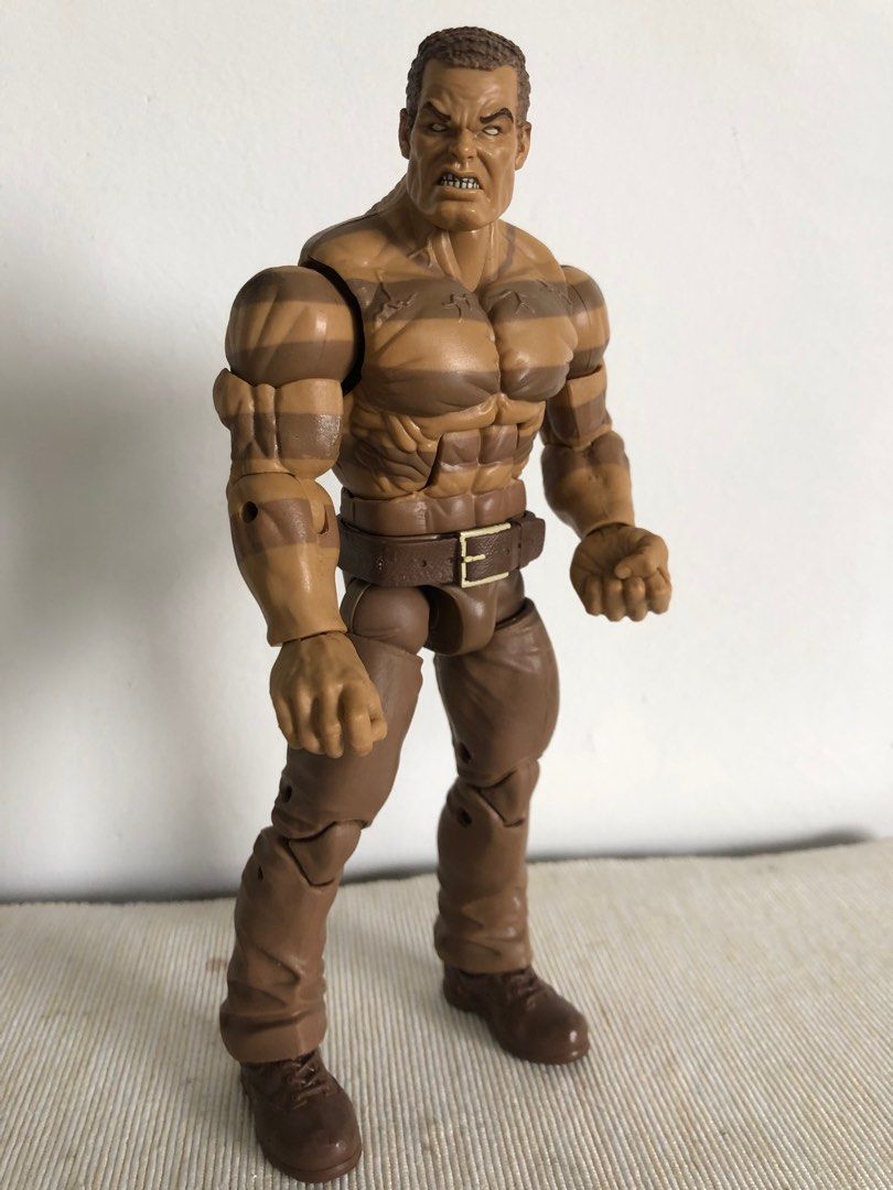 Marvel legends sandman sand, Hobbies & Toys, Toys & Games on Carousell