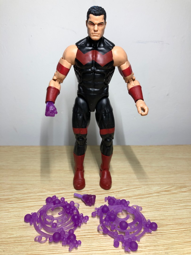 Marvel legends wonderman wonder powerman power on Carousell