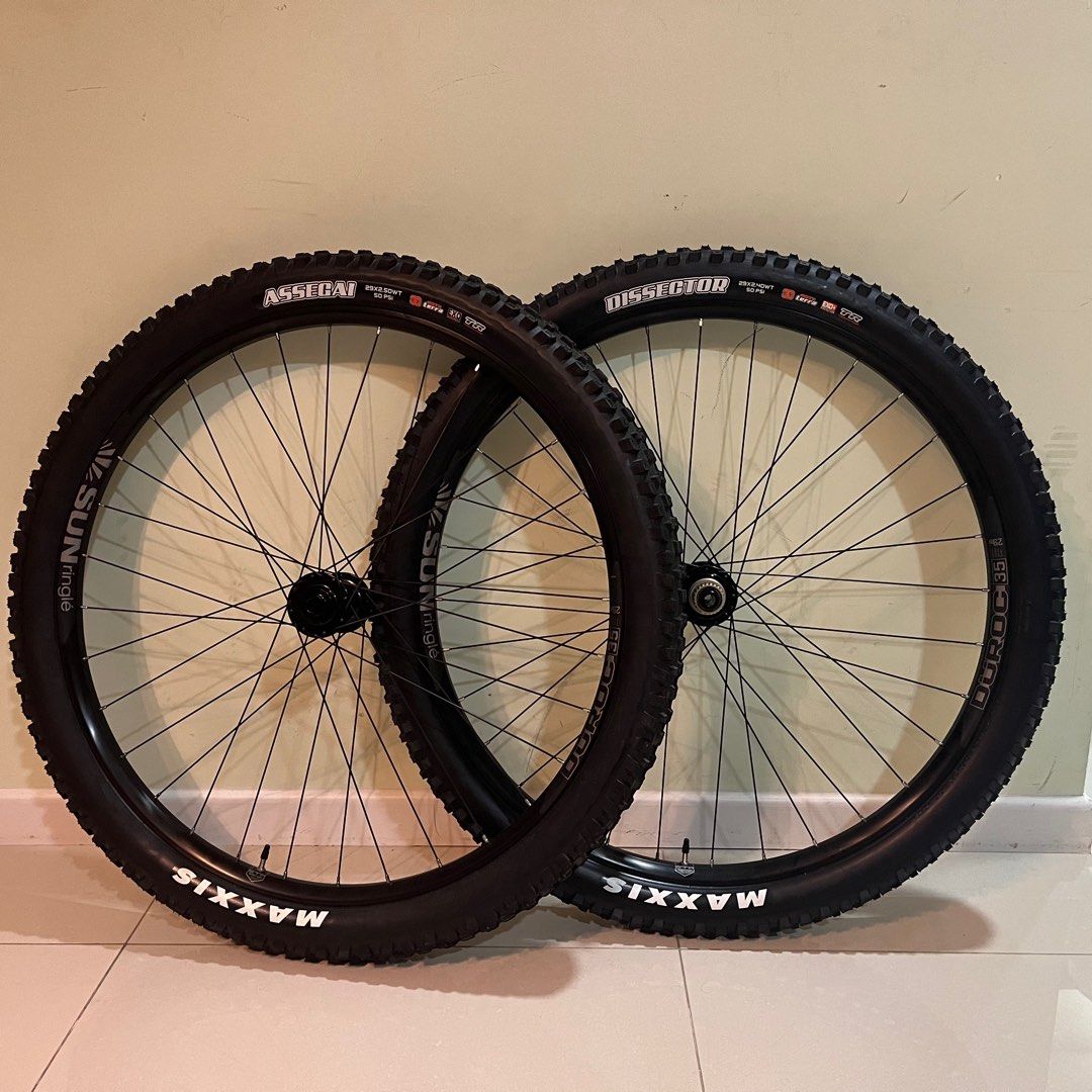Maxxis Dissector 29er (Assegai Sold!), Sports Equipment, Bicycles ...