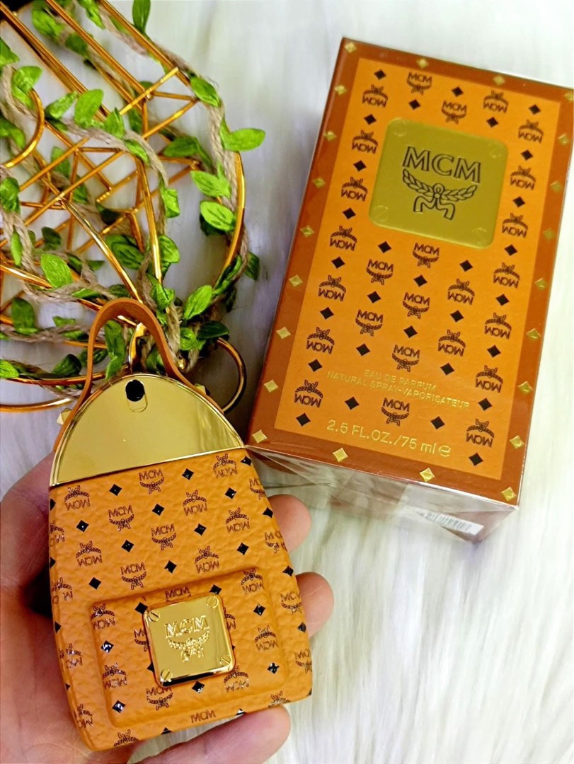 MCM Eau de Parfum 75ml, Beauty & Personal Care, Fragrance & Deodorants ...