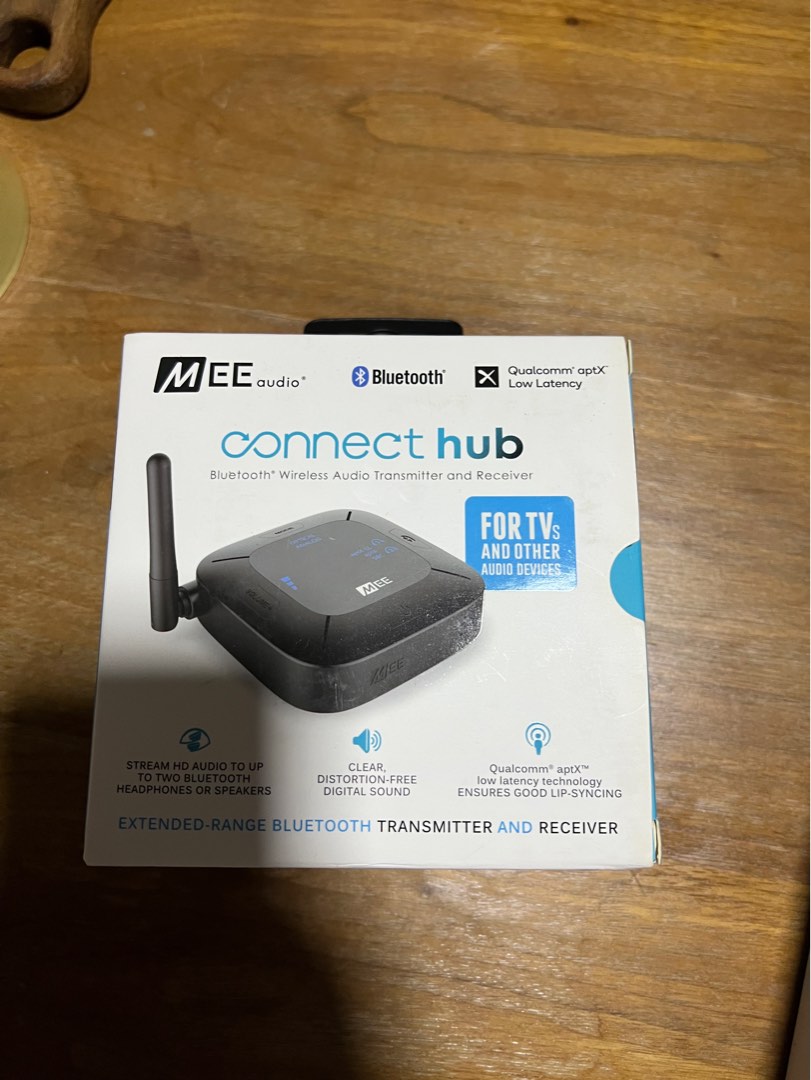Mee connect hub, TV & Home Appliances, TV & Entertainment, TV Parts ...