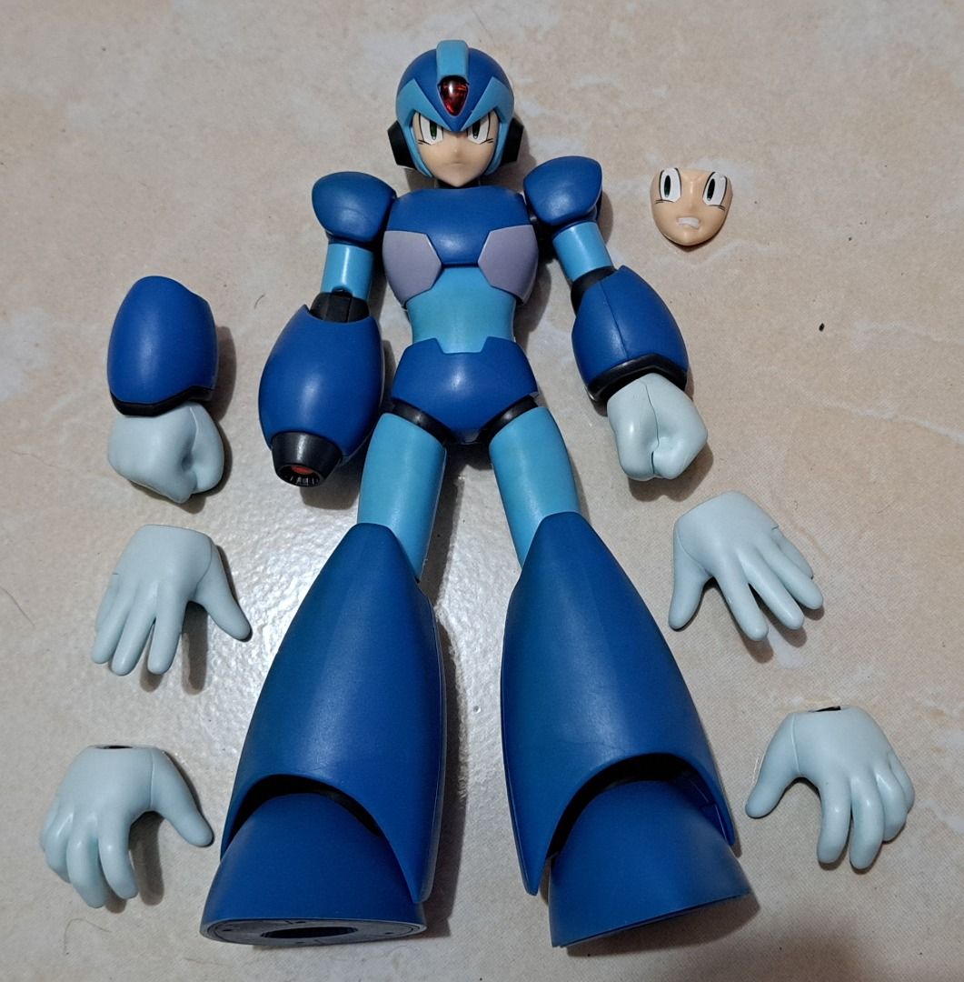 MEGAMAN X / ROCKMAN X AND ZERO - KOTOBUKIYA 2021 - 1/12 SCALE MODEL ...