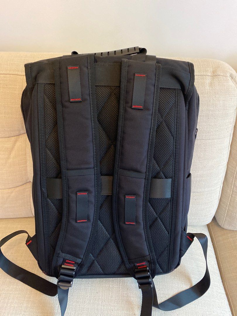 Mercedes AMG backpack, Men's Fashion, Bags, Backpacks on Carousell