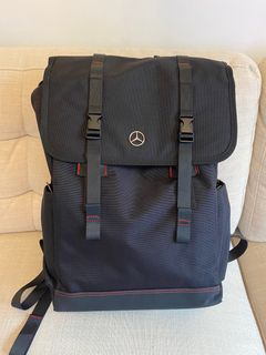 Mercedes AMG backpack, Men's Fashion, Bags, Backpacks on Carousell