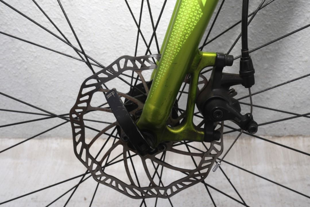 Merida Cyclocross 100 CX Bike, Sports Equipment, Bicycles & Parts ...