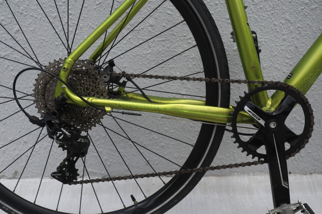 Merida Cyclocross 100 CX Bike, Sports Equipment, Bicycles & Parts ...