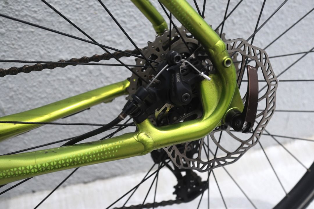 Merida Cyclocross 100 CX Bike, Sports Equipment, Bicycles & Parts ...