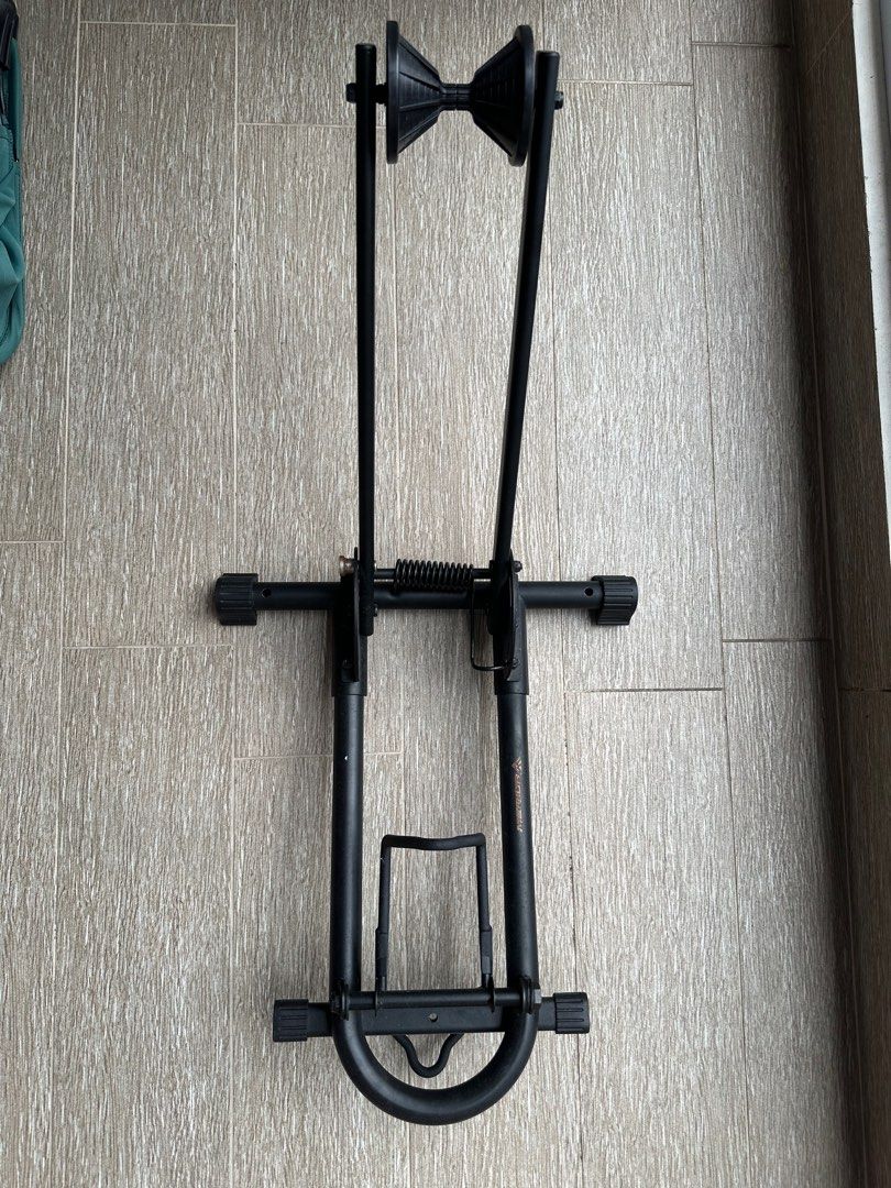 Merida folding display stand for bicycle , Sports Equipment, Bicycles ...