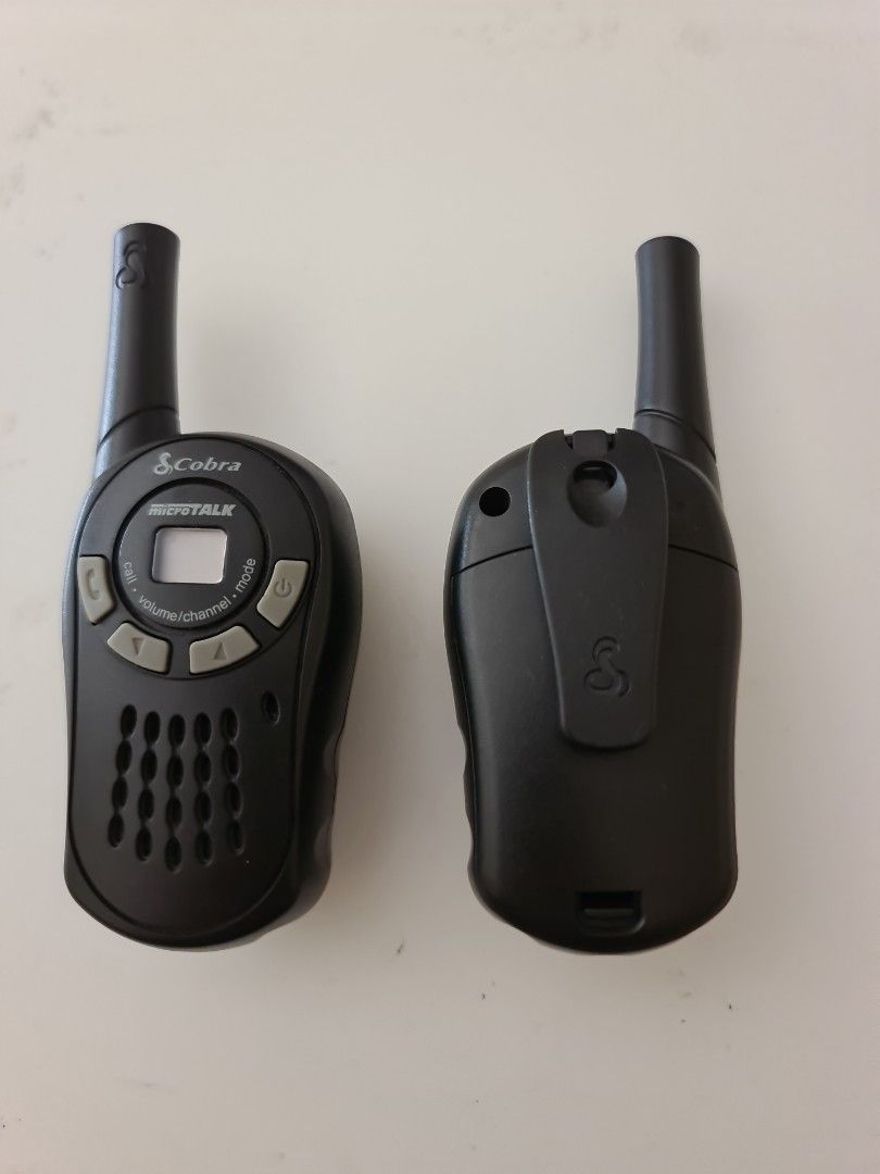 Micro walkie-talkie, Computers & Tech, Parts & Accessories, Networking ...