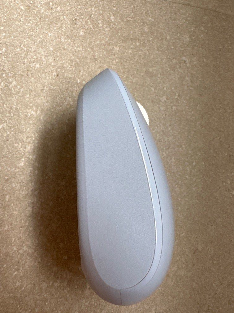 Microsoft Bluetooth Mouse - Pastel Blue - Optical precision pointing ...