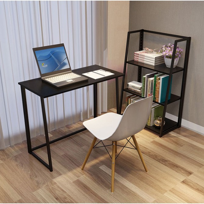 Minimalist Full Foldable Table / Folding Table / Computer Table ...