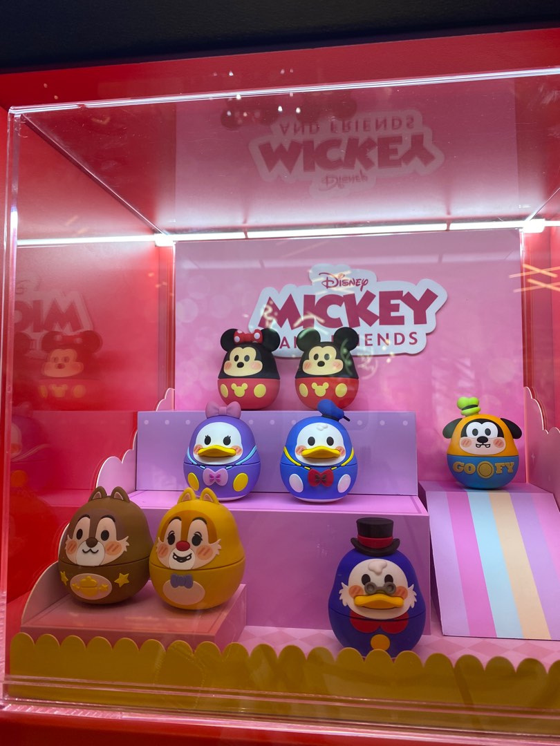 Miniso Surprise Egg - Chip & Dale, Hobbies & Toys, Toys & Games on ...