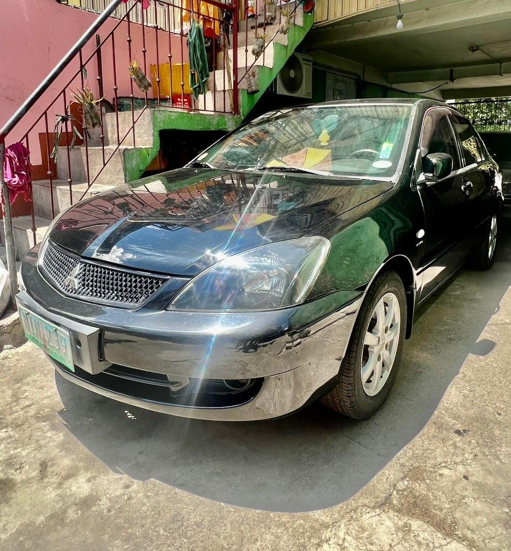 Mitsubishi Lancer Mitsubishi Lancer cedia 2009 Auto, Cars for Sale ...