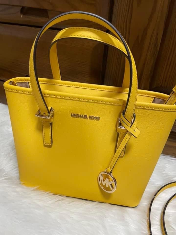 MK hand/sling bag, Luxury, Bags & Wallets on Carousell