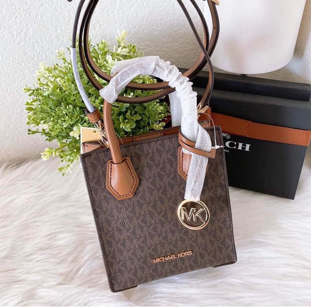 MK Mercer Extra Small, Luxury, Bags & Wallets on Carousell