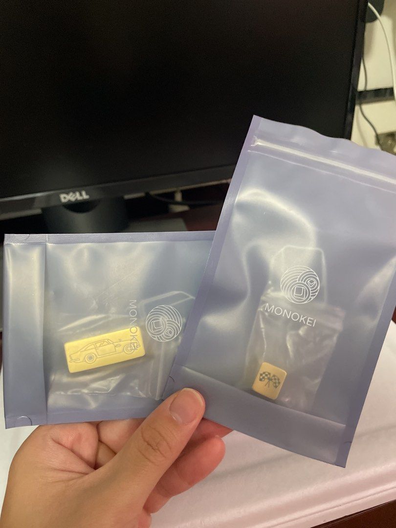 Monokei British Racing Green Brass Artisan Keycap GMK, Computers & Tech ...