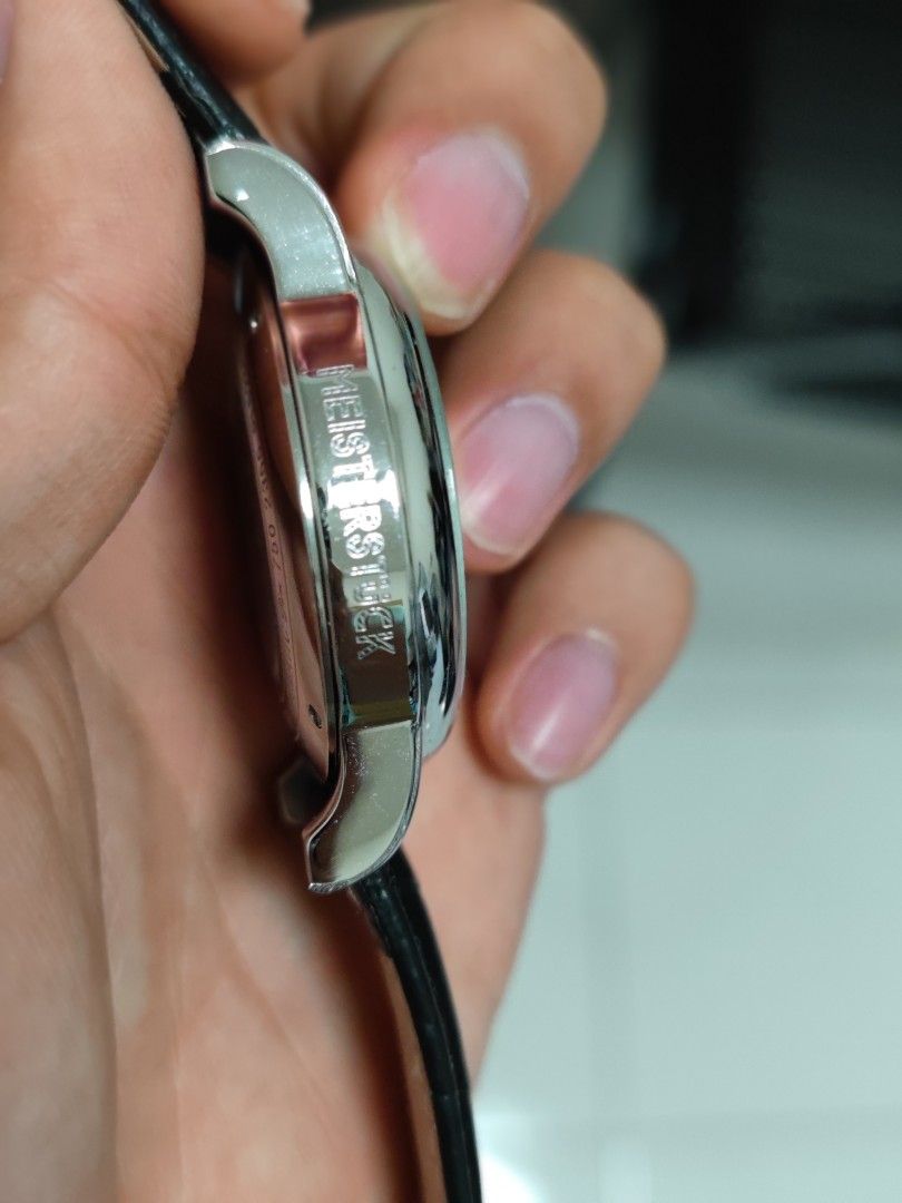 Montblanc Automatic Watch, Men's Fashion, Watches & Accessories ...