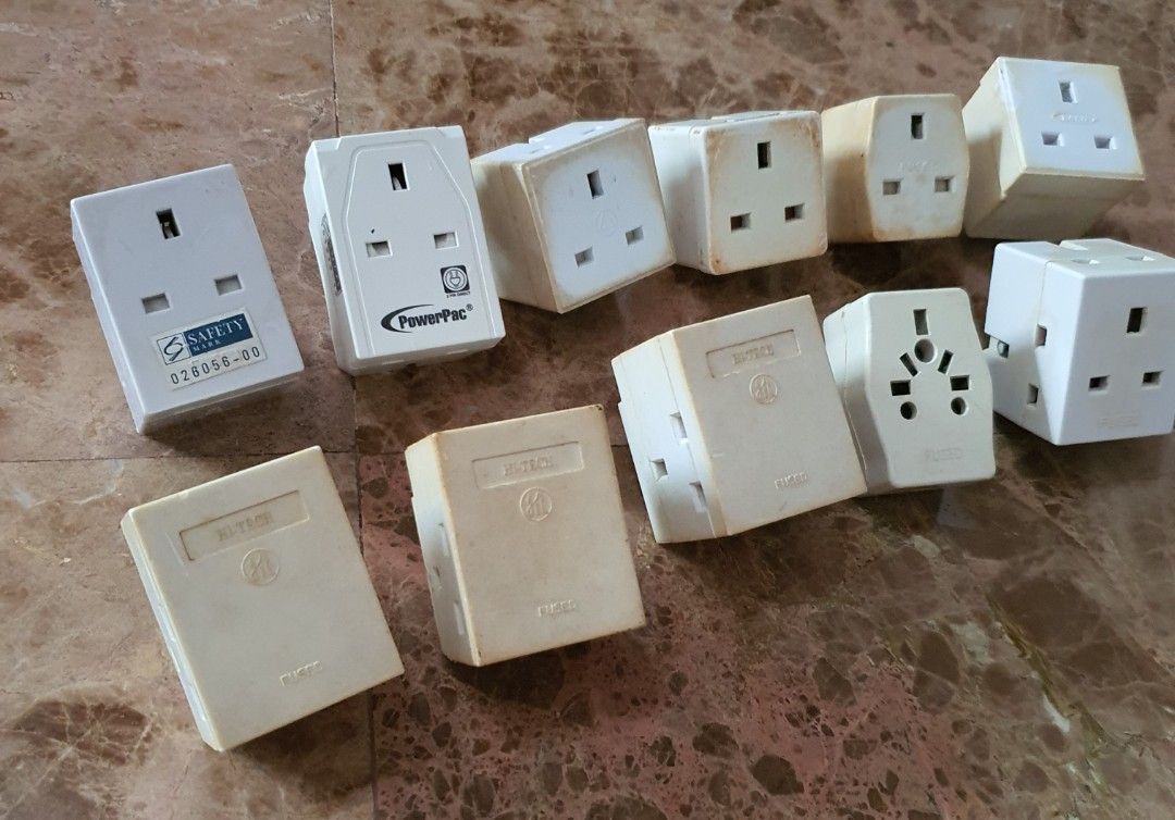 Multiway Sockets, TV & Home Appliances, Electrical, Adaptors & Sockets ...
